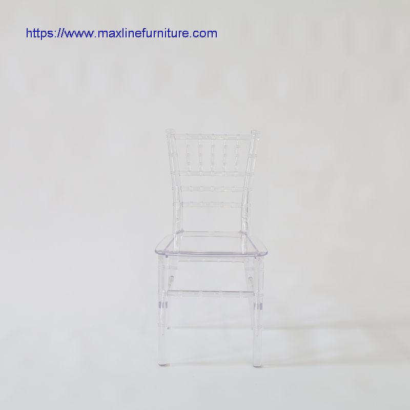 Outdoor Furniture Transparent Clear Kid Resin Chiavari Kids Chair ...